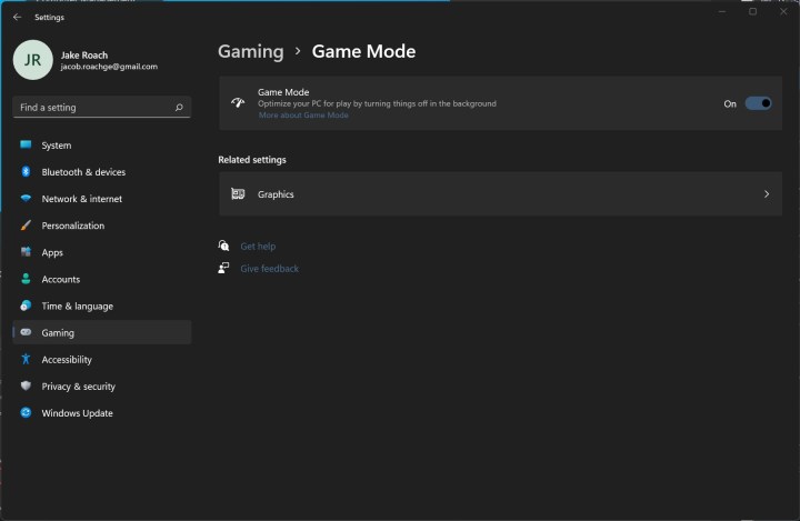 Как оптимизировать Windows 11 и Windows 10 для игр
